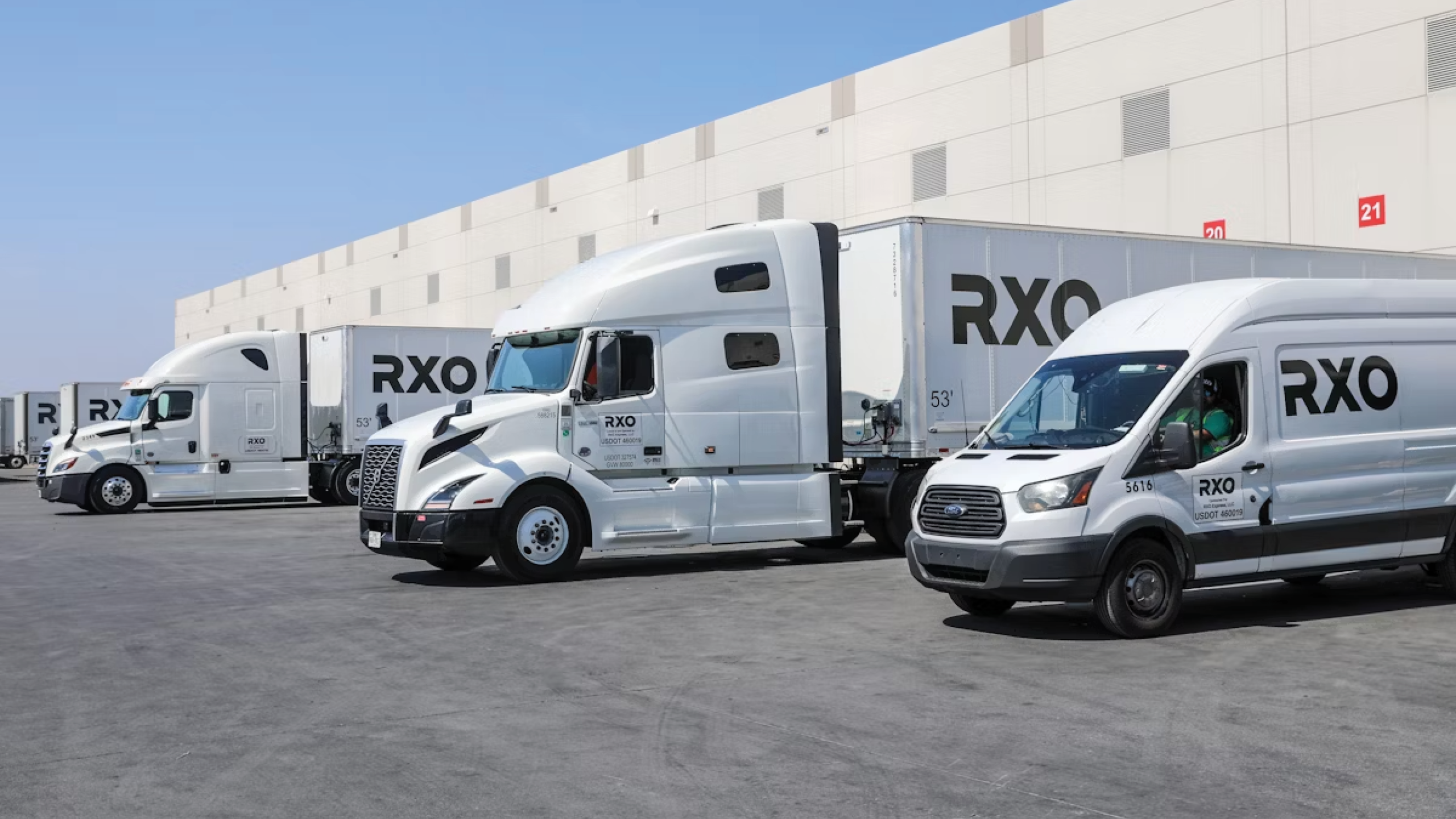 RXO Achieves Exceptional Growth and Operational Efficiency with ...